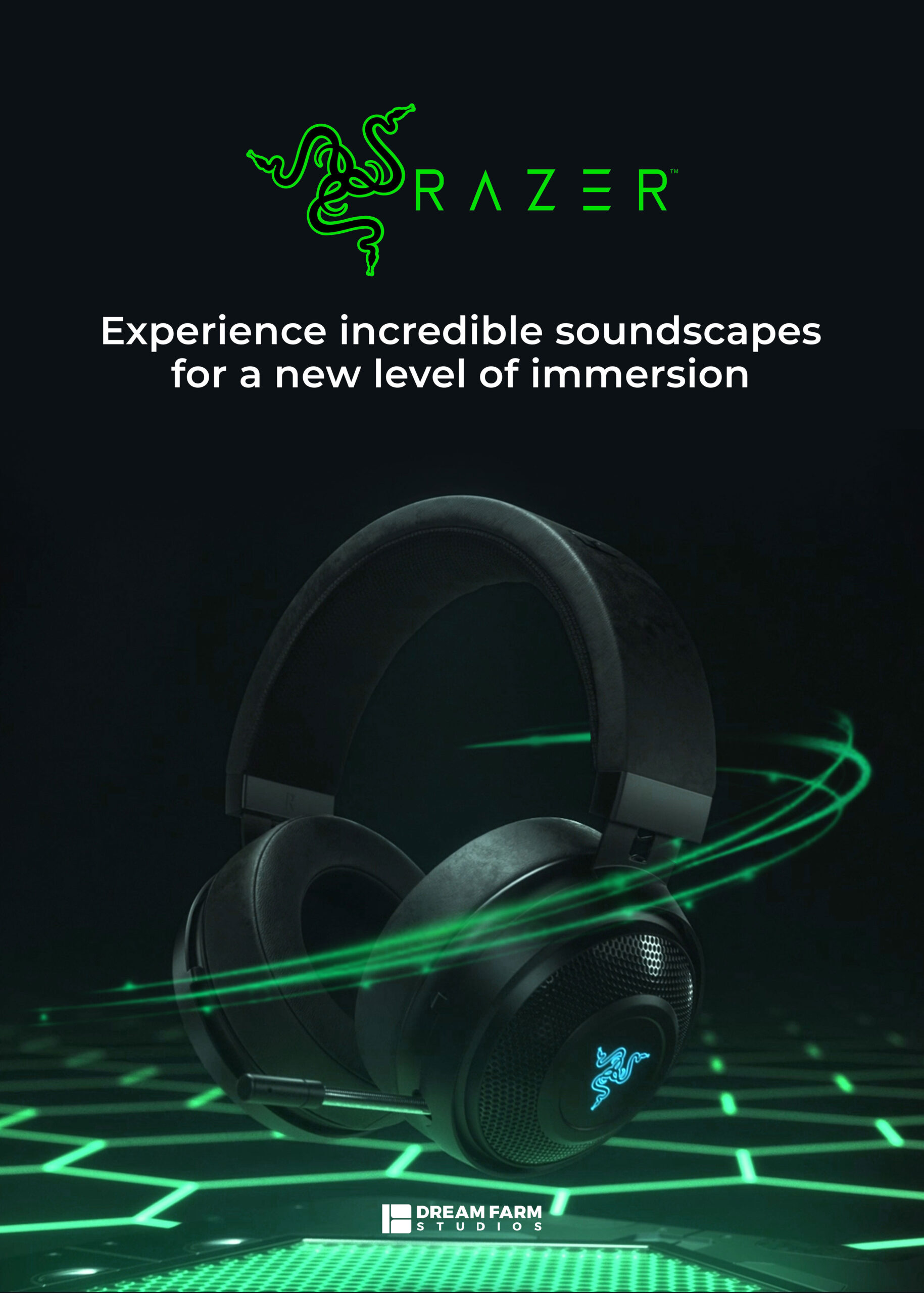 Portfolio Archive | Dream Farm Studios