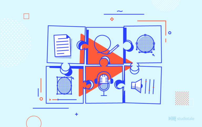 What is 2D animation? Step-by-Step guide for 2D production process