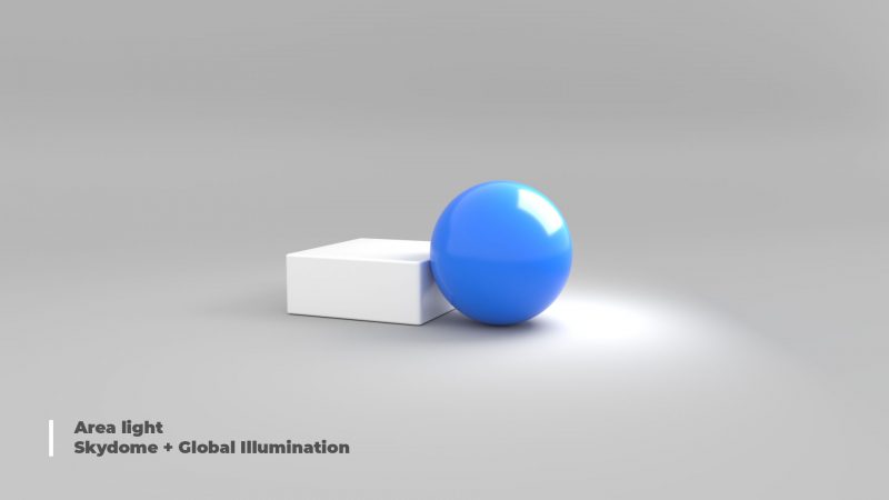 3D lighting in animation; Step by Step Guide + video sample