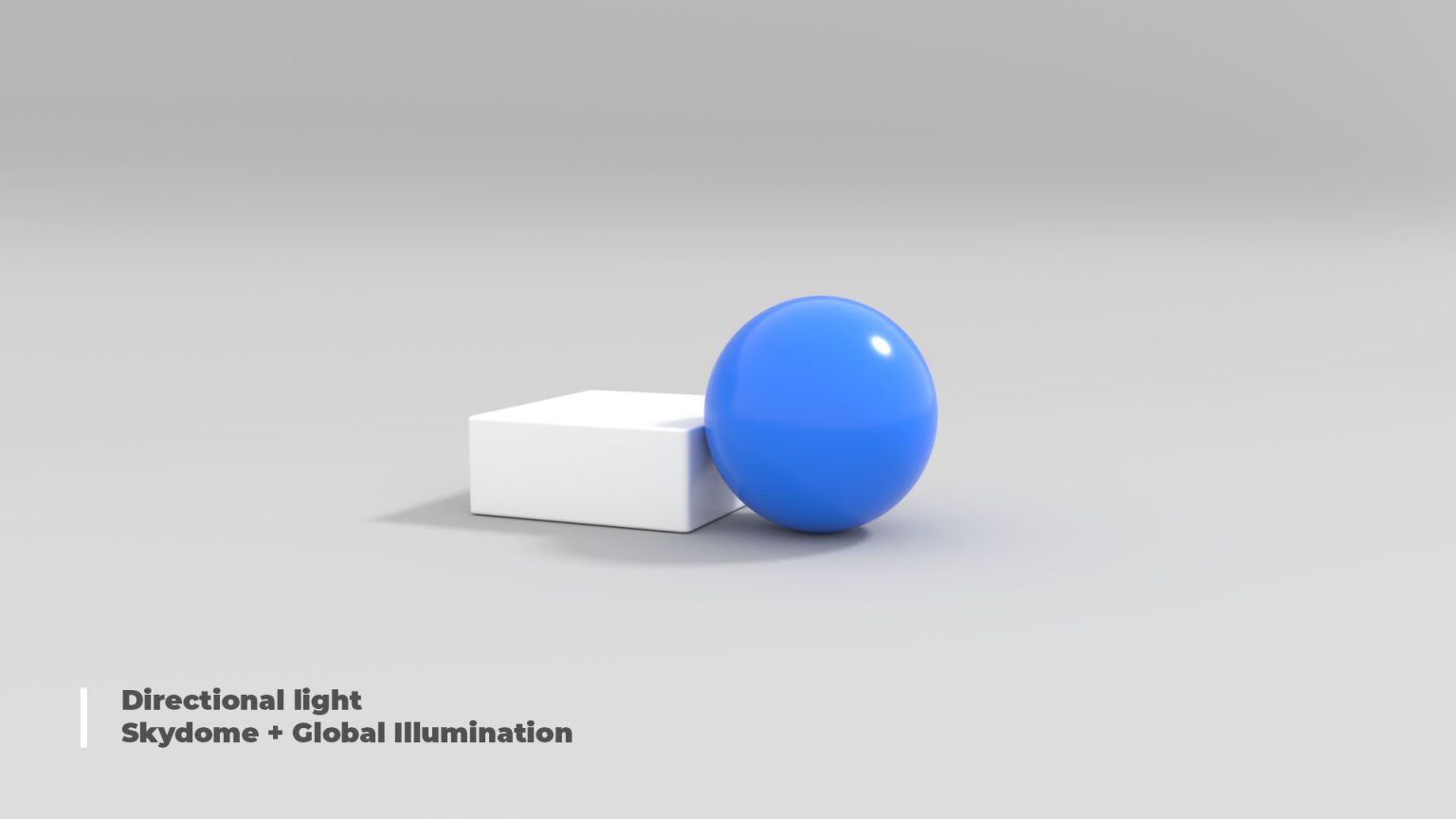 3D lighting in animation; Step by Step Guide + video sample