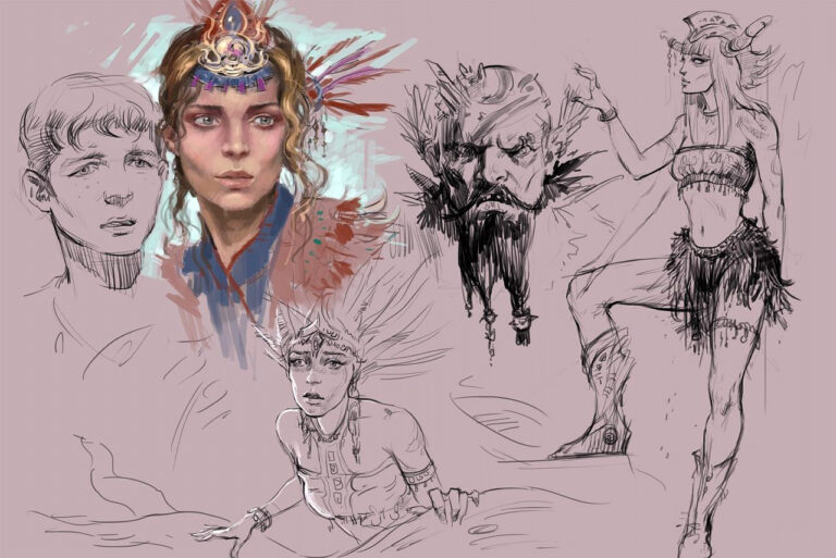 What is 2D animation? Step-by-Step guide for 2D production process