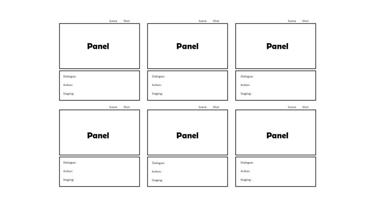 Animation Storyboard, Complete Guide +Video Example