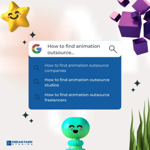 Animation Outsourcing, Step-by-Step Guide for maximum success