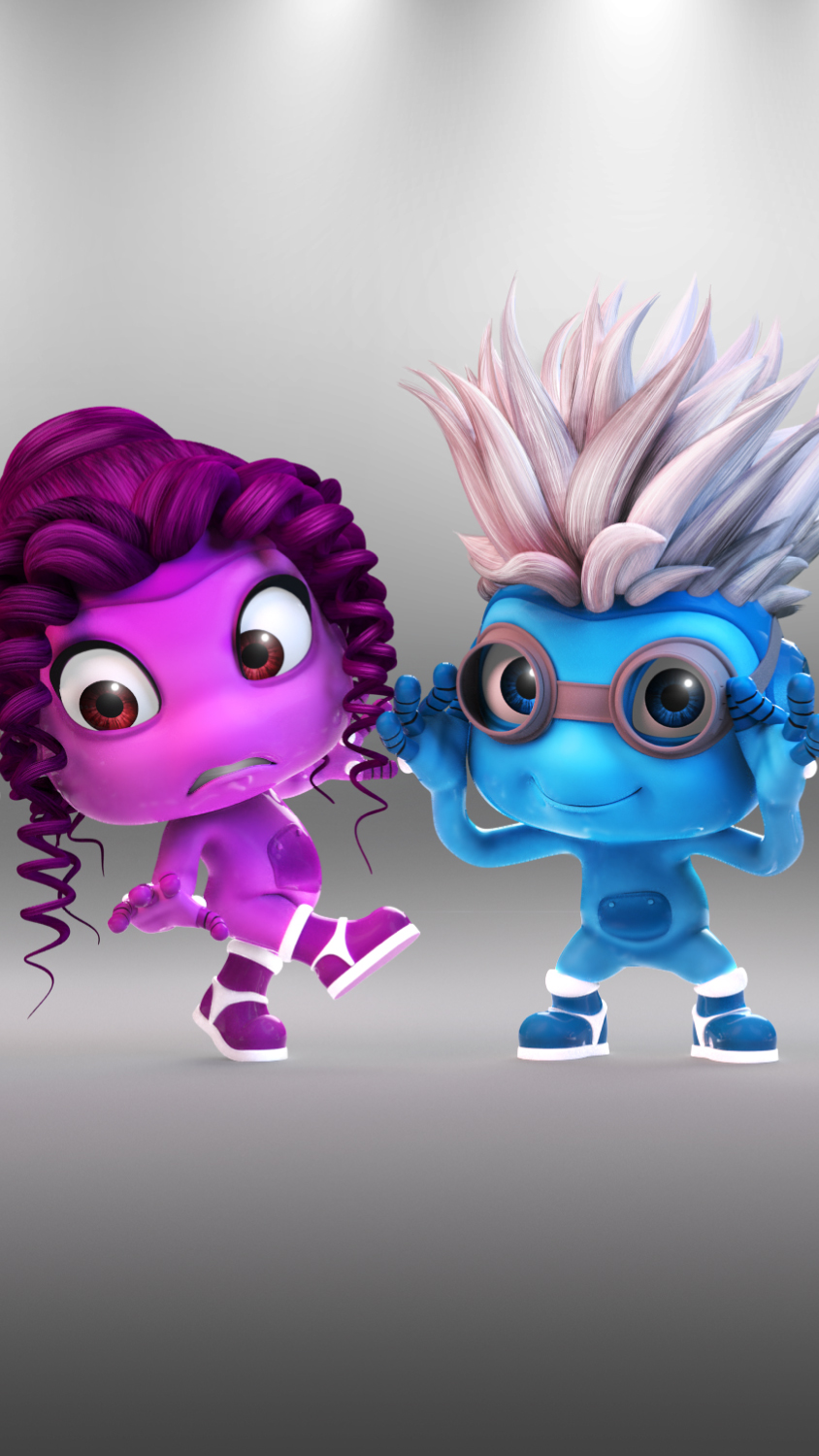 Character Design Studio | Dream Farm Animation Studios