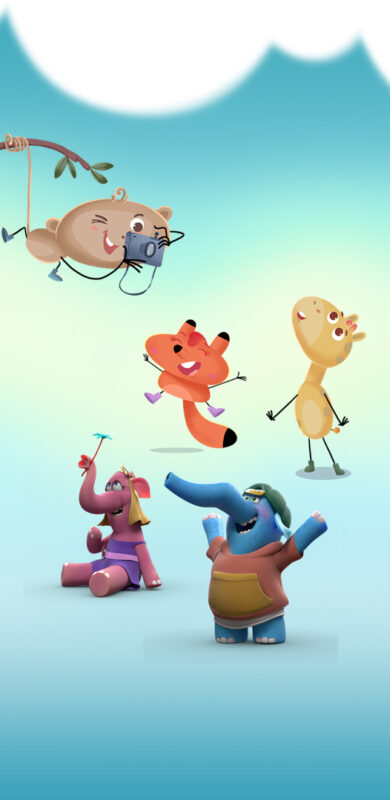 Original IPs | Dream Farm Studios