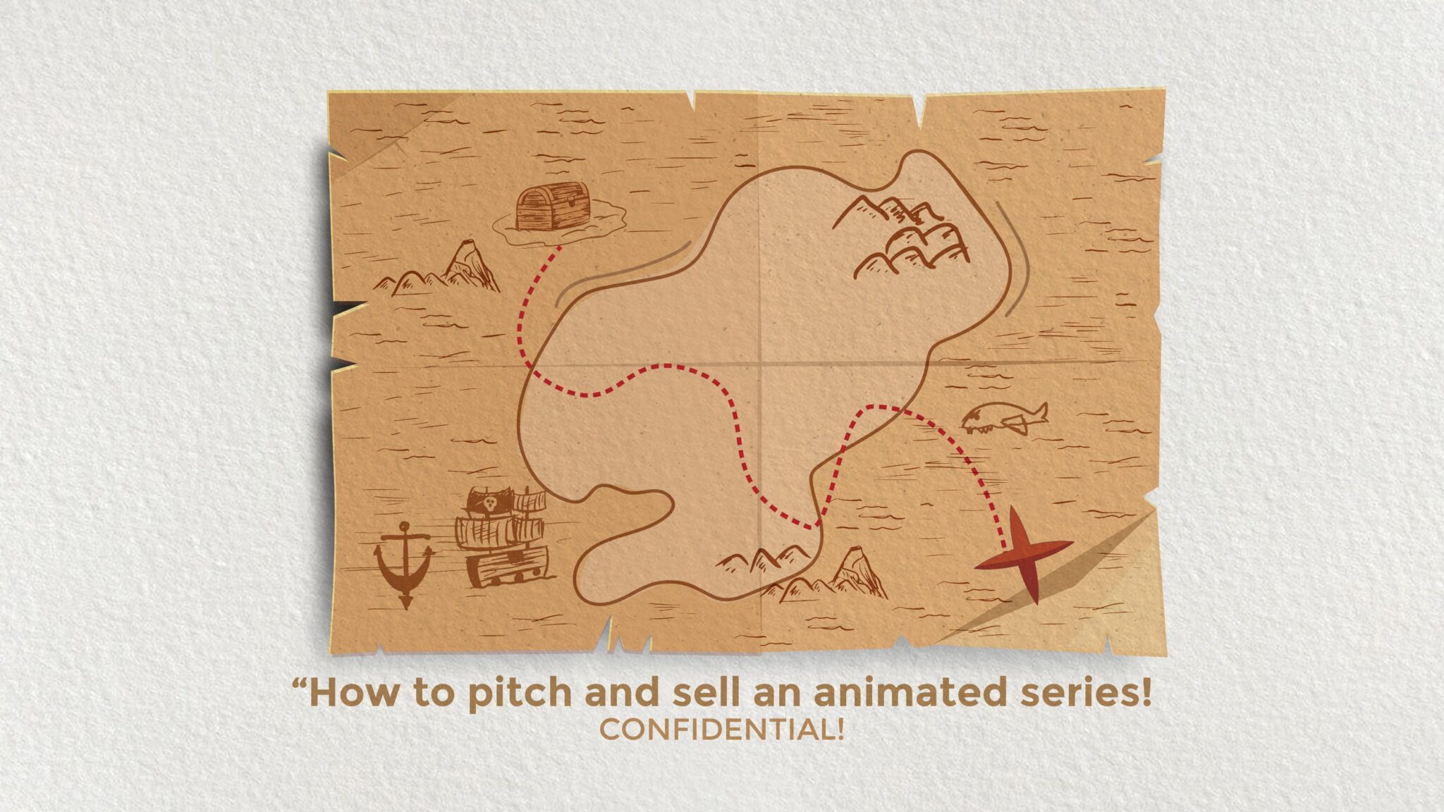5 Steps on How to Pitch and Sell Animated Series Bible (Roadmap)