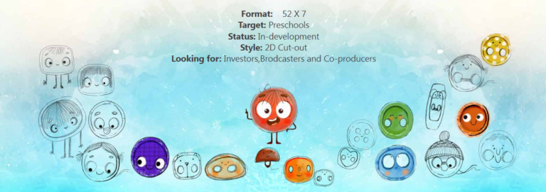 5 Steps on How to Pitch and Sell Animated Series Bible (Roadmap)