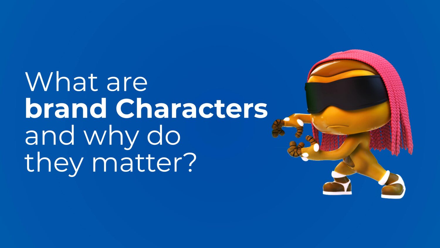 Why brand character is crucial in metaverse marketing? (with exampels)