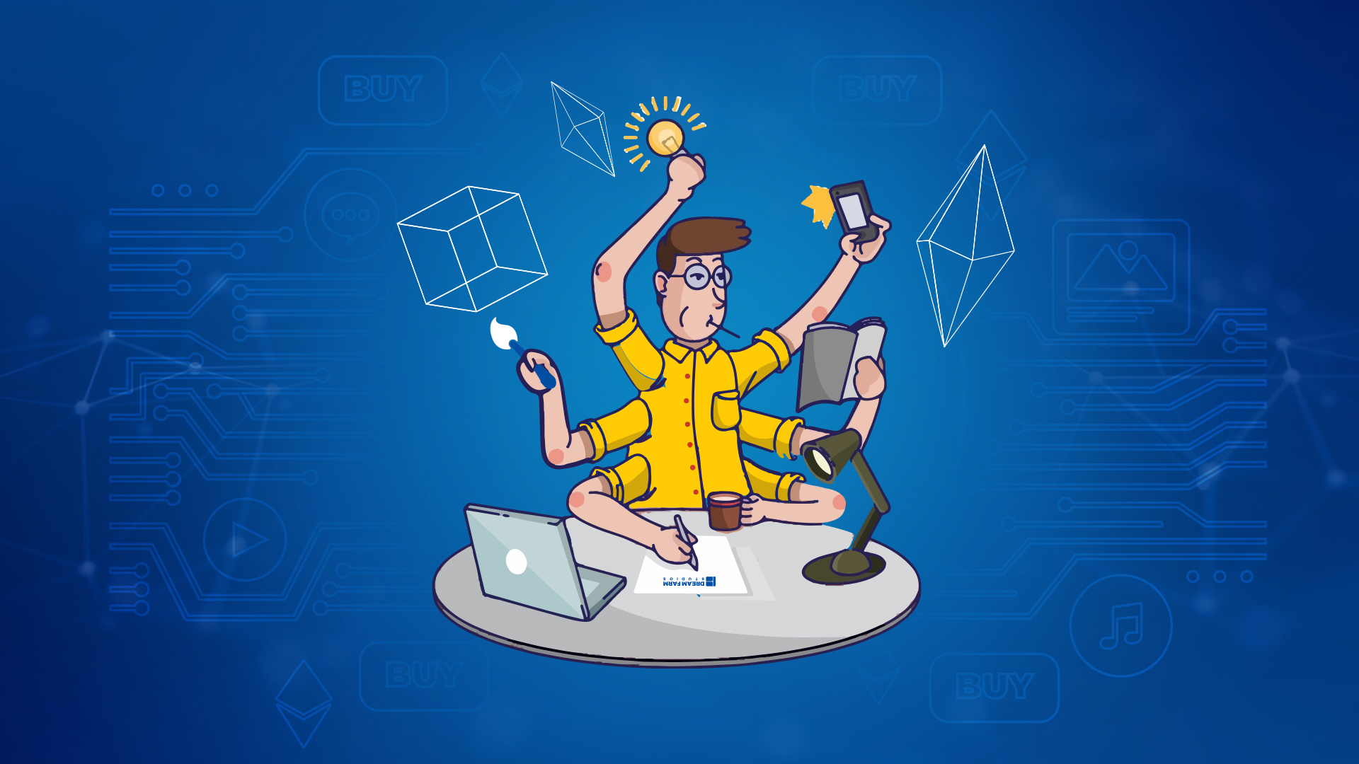 create and promote your NFT collection with strategy