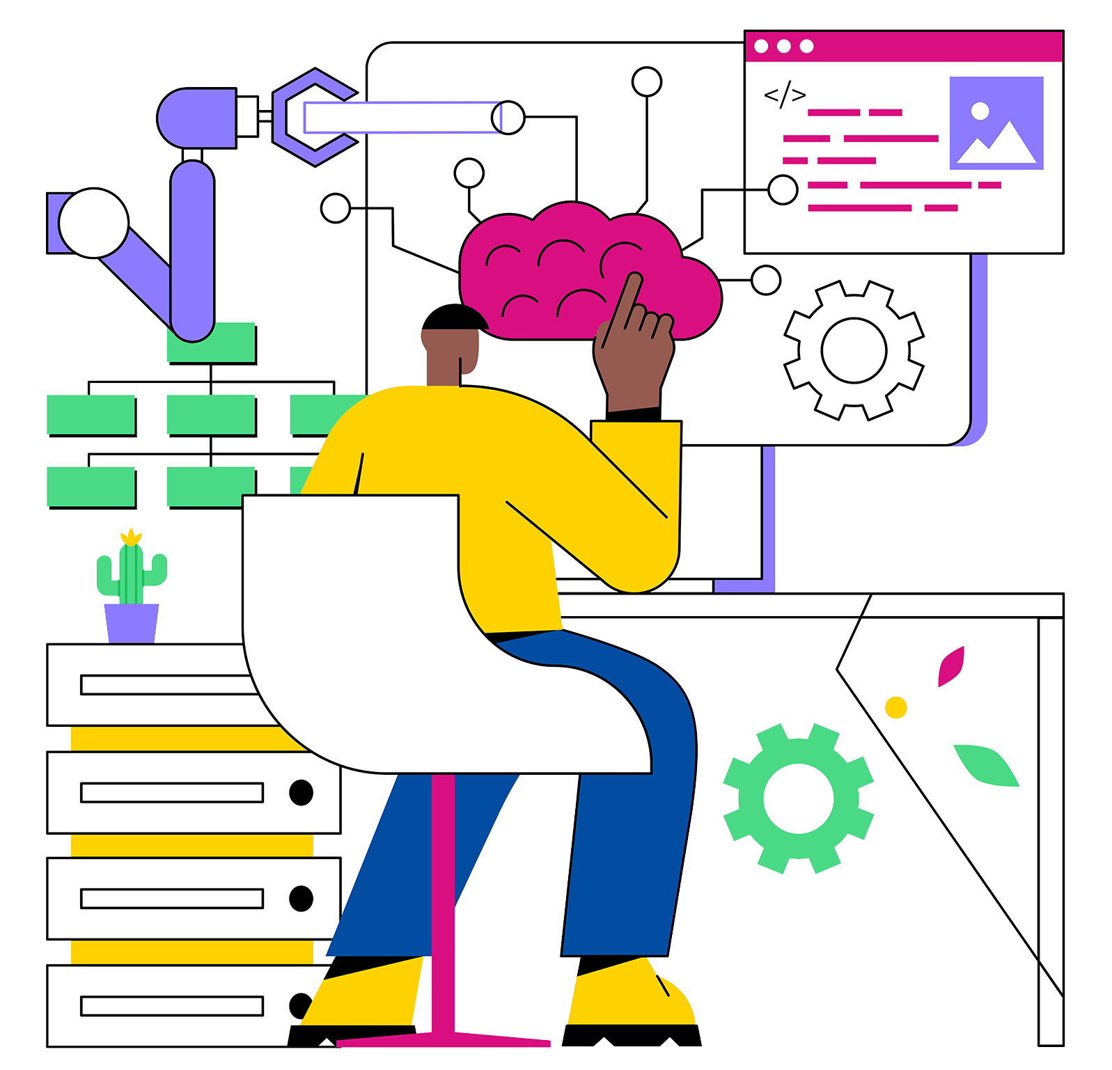 Interactive Story | next-level immersion | Dream Farm Studios