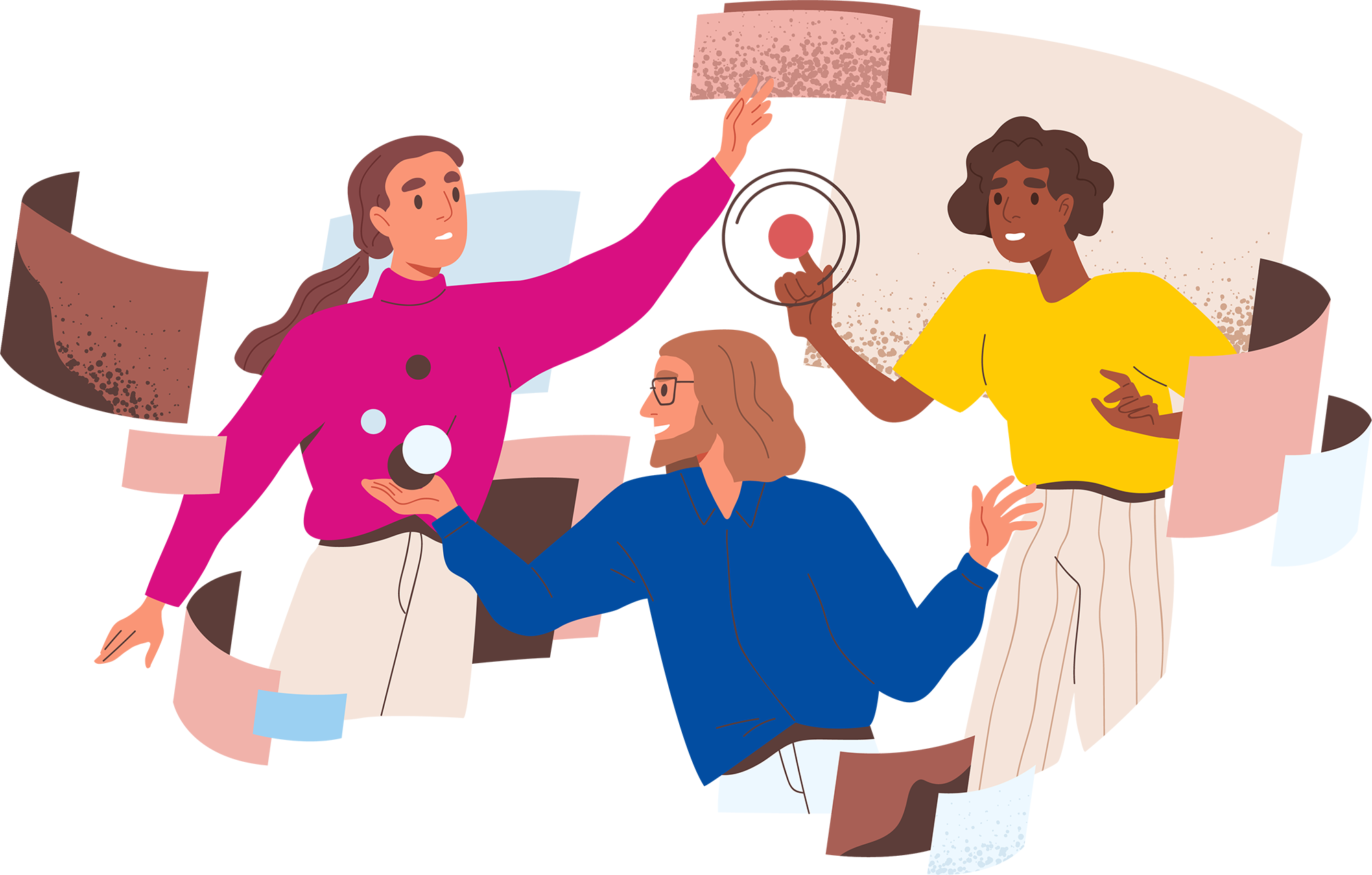 Interactive Story | next-level immersion | Dream Farm Studios