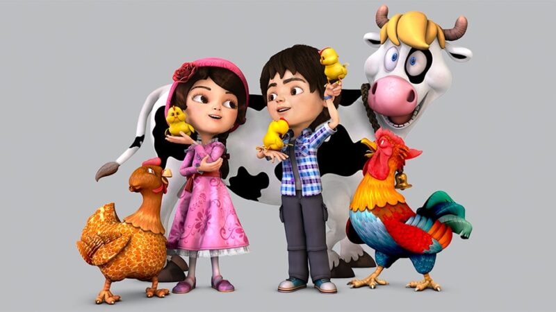 Character Design Studio | Dream Farm Animation Studios