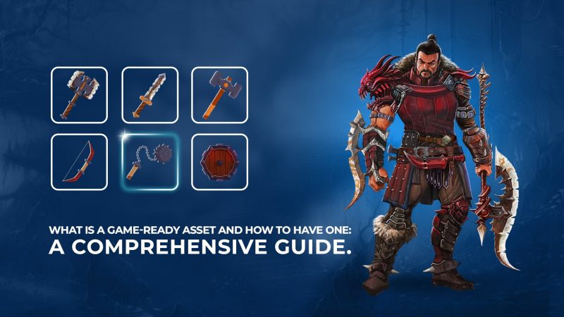 What Is a Game Ready Asset? A Comprehensive Guide.