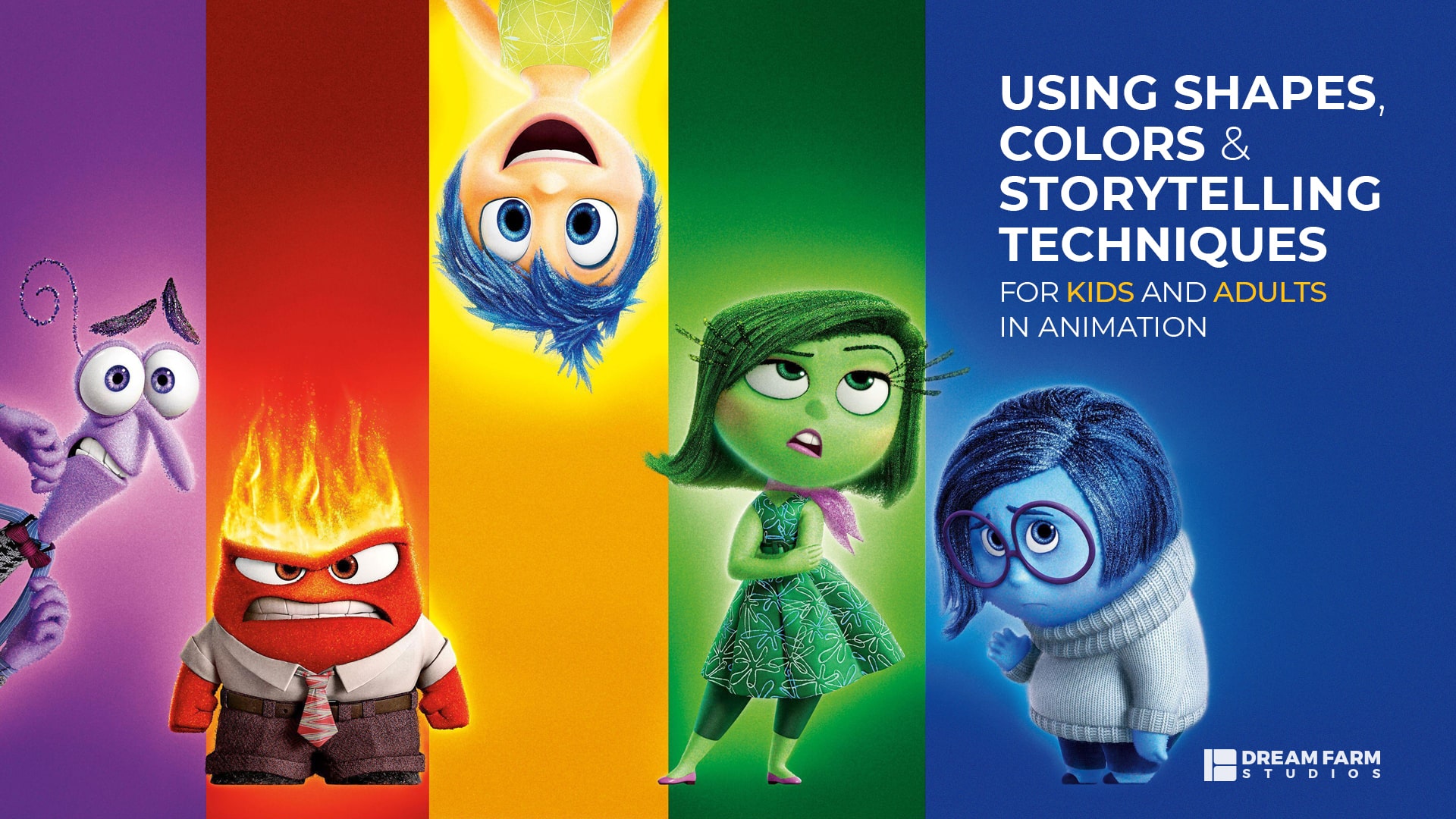 How To Use Animation Psychology For Kids And Adults