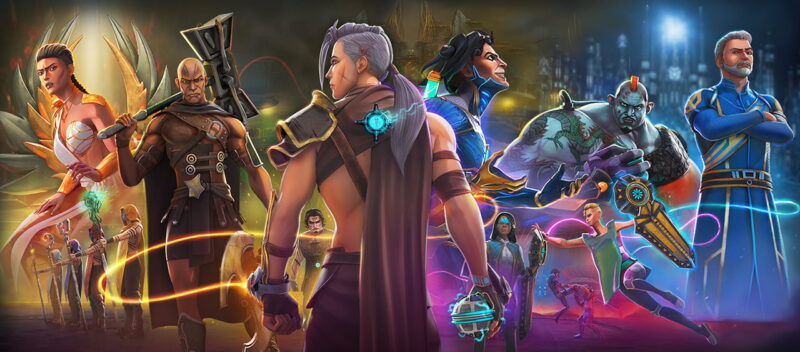 Game Trailer and Cinematic Production | Dream Farm Studios