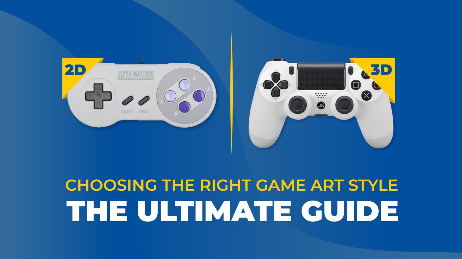 Different Game Art Styles and How to Choose the Right One for Your Game
