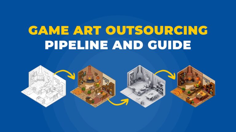 Character Design | Dream Farm Studios