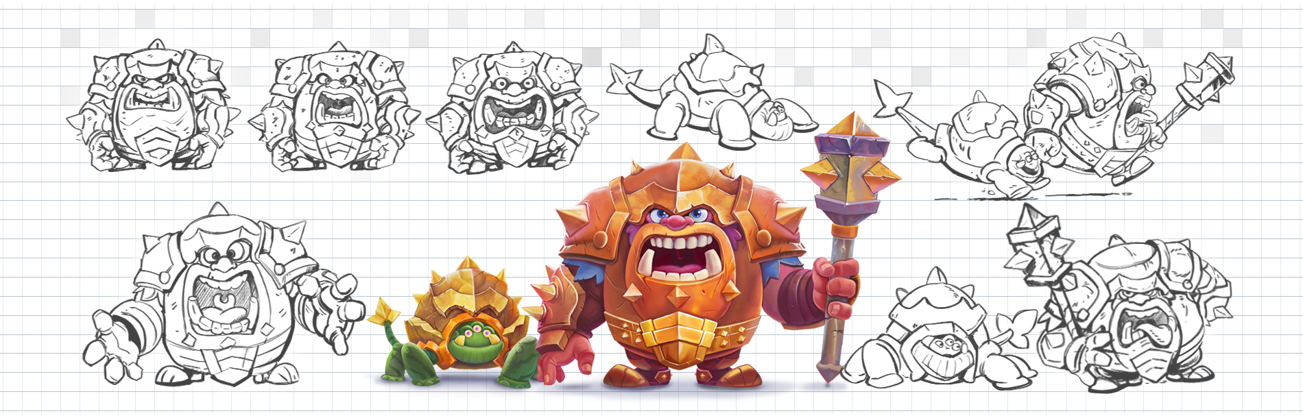 Character Design Studio | Dream Farm Animation Studios