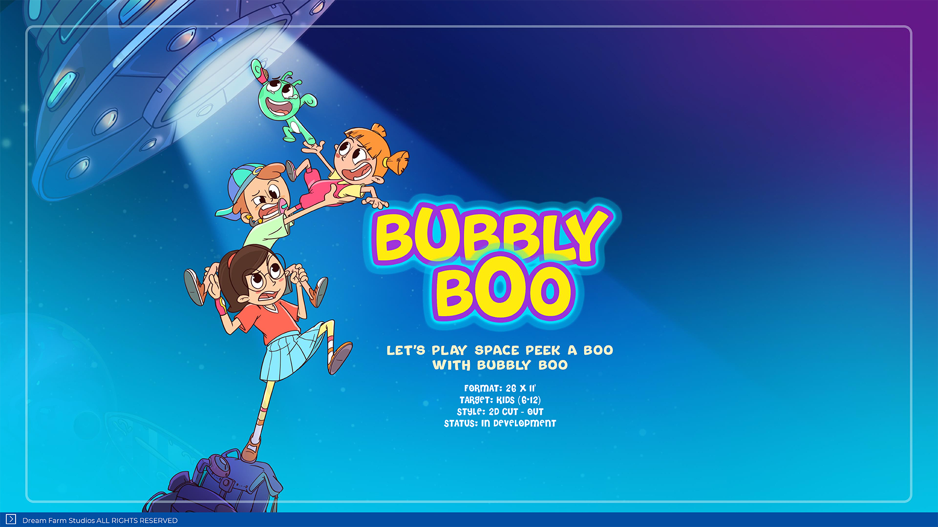 Intellectual Property (IP) Generation | Dream Farm Studios