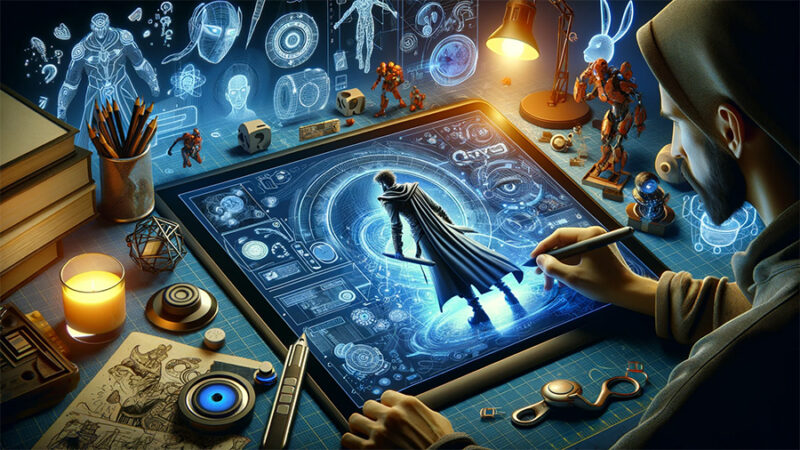 Character Design: From Animation and Games to the Limitless Canvas of ...