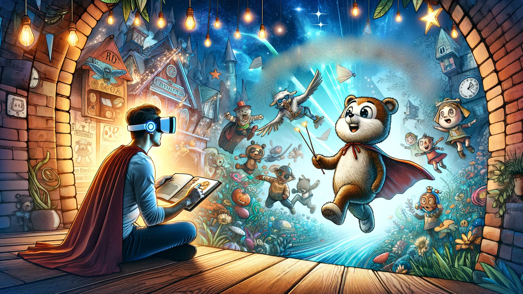 Dream Farm Studios | 3D Animation Studio | Best Article of Animation