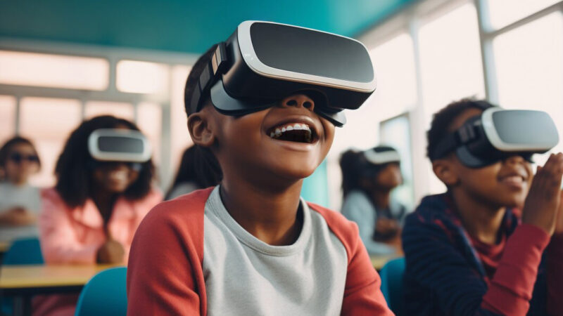 Immersive Experiences: VR and AR in Animation