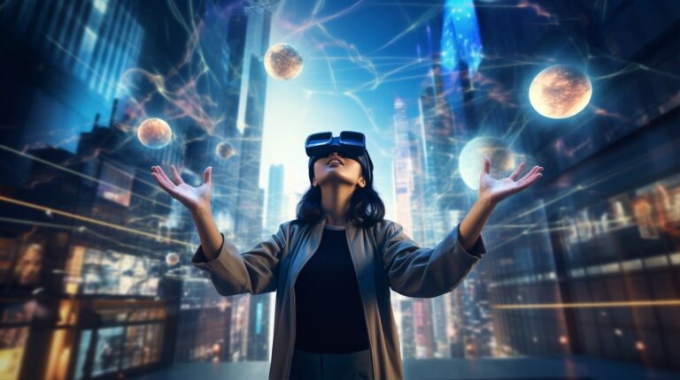 Immersive Experiences: VR and AR in Animation