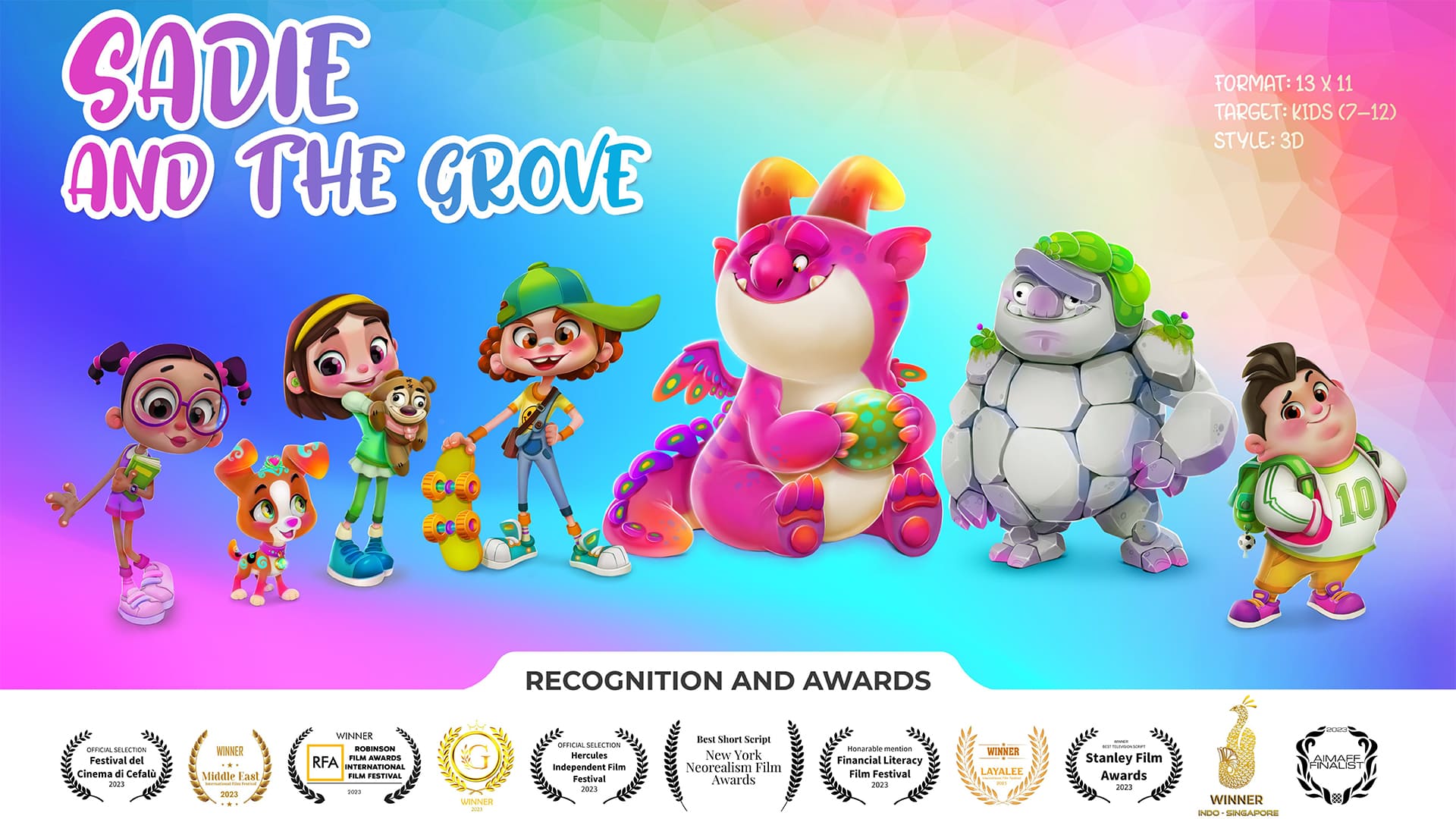 Intellectual Property (IP) Generation | Dream Farm Studios