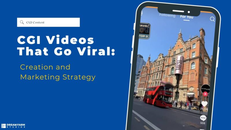 3D Animation Learn | Dream Farm Studios